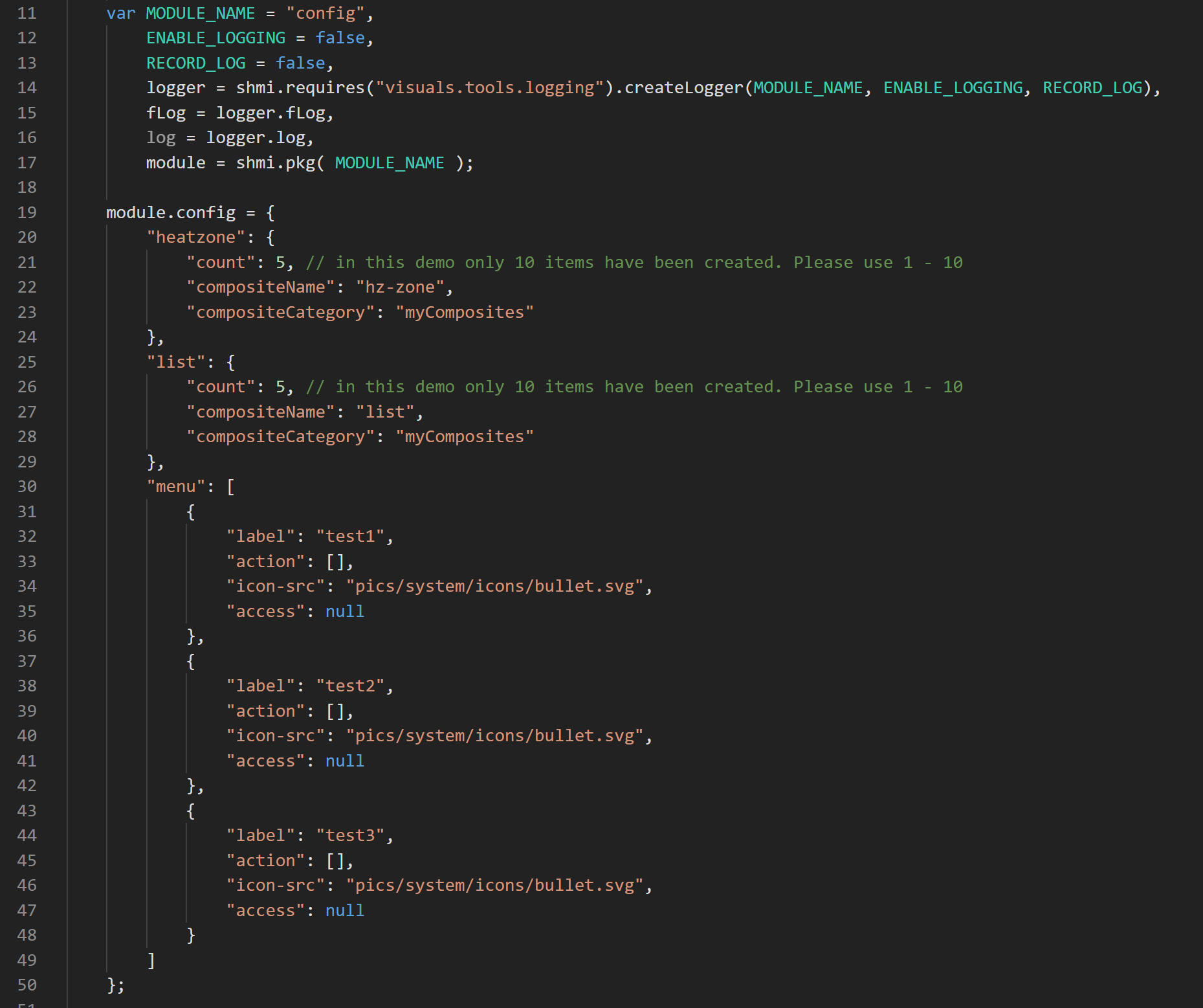 Wie man ein dynamisches HMI-Dashboard erstellt - Web IQ Web HMI von ...