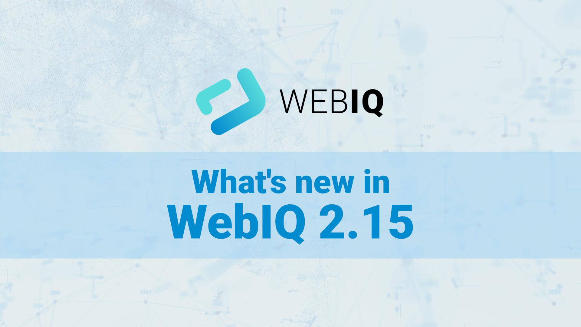 WebIQ - Das Web HMI System für professionelle HMIs
