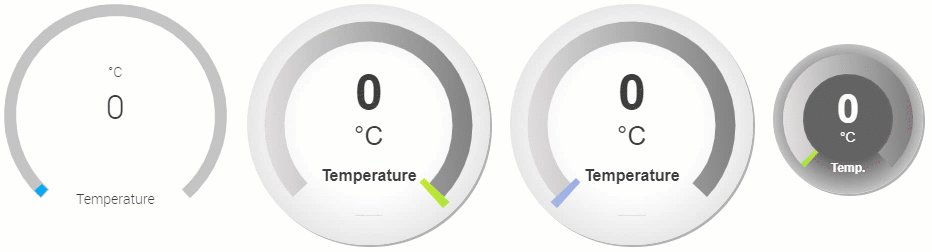 WebIQ Features - Das Web HMI / SCADA System für professionelle HMIs